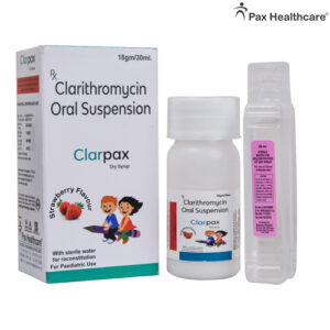 Clarithromycin Oral Suspension Syrup | Manufacturer | Supplier